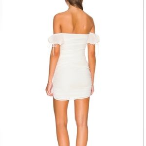 More To Come | Dresses | More To Come Revolve Emily Off Shoulder Dress ...